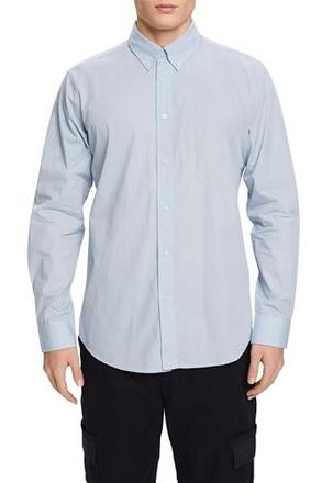 Esprit 024ee2f313 Chemise, 440/Light Blue, L Homme