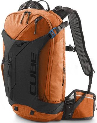 Cube Edge Trail X Actionteam - Radrucksack MTB
