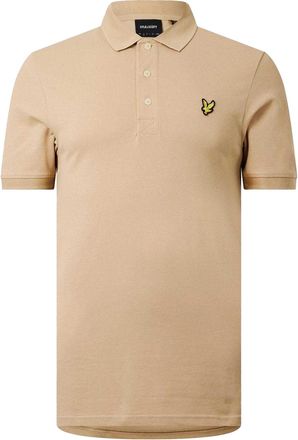 Lyle & Scott Poloshirt f&uuml;r Herren (Beige)