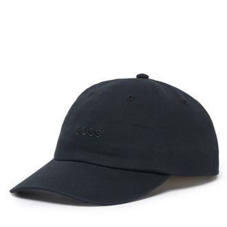 HUGO BOSS Cap BOSS Connect 50574494 Schwarz