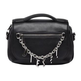 Diesel Logos Mini Messanger - - Bags - Damen - Schwarzk - ONE SIZE