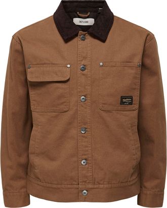 Only & Sons Male Jacke ONSTIMBER Jacke