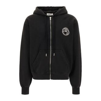 AMBUSH Zip-throughs - - Sweatshirts & Hoodies - Herren - Schwarzk - S