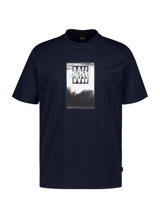 Boss Orange by Hugo Boss BOSS Orange Herren T-Shirt blau