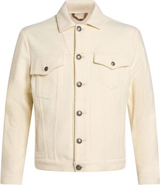 LUIGI BORRELLI NAPOLI JACKEN & M&Auml;NTEL - Jacken und Anoraks auf YOOX.COM