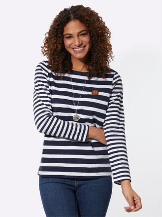 Witt T-Shirt Shirt Langarm