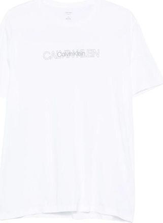 Calvin Klein Lv04Lh802G T-Shirt - - Tops - Herren - Wei&szlig; - XL