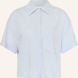 Dondup Hemdbluse blau