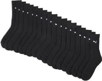 Puma Crew Socken Unisex (9er-Pack), Kleidung, 35-38