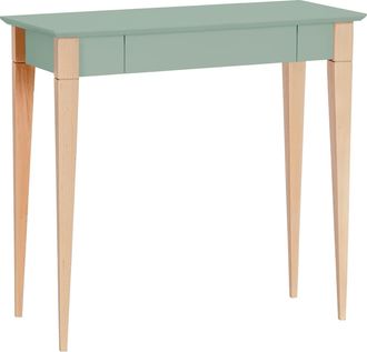 RAGABA Ragaba MIMO Schreibtisch Computertisch mit Schublade - Einfache Montage - 85 cm Breit - FSC Zertifiziert