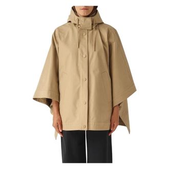 Maison Margiela Femme, Vestes, Beige, Taille: 38/40 FR Cappa MM