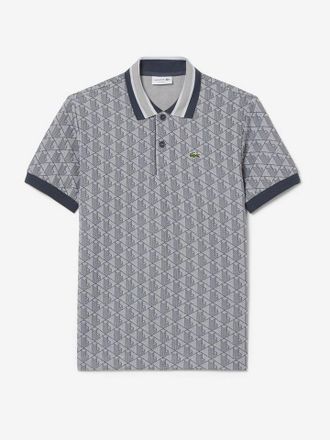 Lacoste Poloshirt Lacoste Monogram Polo