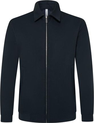 Profuomo Blouson aus einem Baumwollcanvas mit Sorona-Isolation in