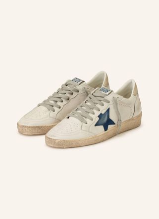 Golden Goose Sneaker Ball Star weiss