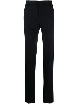 Walter Van Beirendonck pantalon droit Sharp - Noir