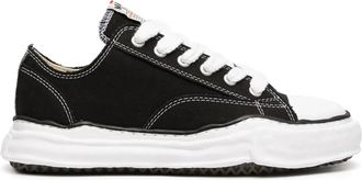 Miharayasuhiro Mihara Yasuhiro, Femme, Chaussures, Noir, Taille: 40 EU Peterson Low Top Baskets