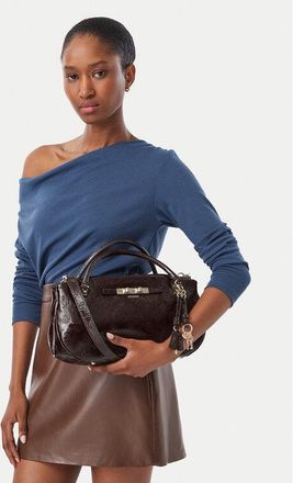 Guess Handtasche Carmella HWPT22 25050 Dunkelrot