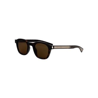 Saint Laurent unisex, Accessories, Braun, 45 MMGr&ouml;&szlig;e