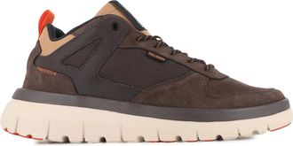 Palladium Herren Pallaflex Lo Mix Sneaker, braun, 41.5 EU