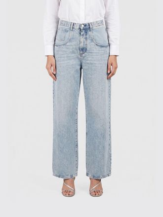 Maison Margiela Jeans Femme couleur Denim