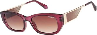 Superdry Damen, Accessories, Lila, ONE SIZEGr&ouml;&szlig;e