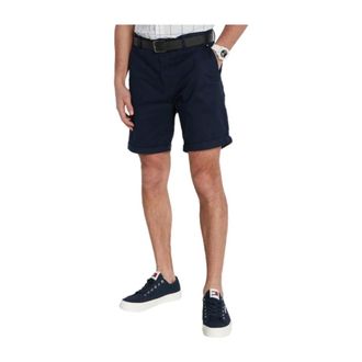 Tommy Hilfiger Homme, Shorts, Bleu, Taille: W36 Short en jean Scanton