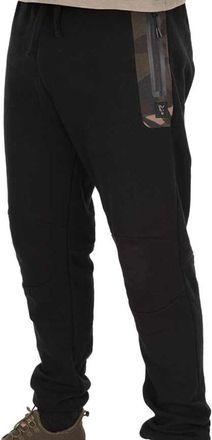Fox Premium Joggers Black/Camo - Jogginghose, Größe:XXXL