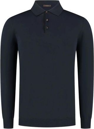 Zanone Homme, Pulls, Noir, Taille: XL Pull