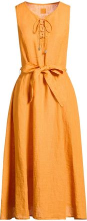 120% Lino KLEIDER - Midi-Kleider auf YOOX.COM
