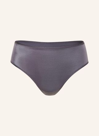 Mey Mey Slip Serie Joan Aus Satin grau