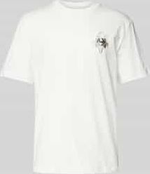 A|X Armani Exchange T-Shirt mit Label-Stitching