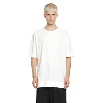 Andrea Ya'aqov Laces Regular Fit T-Shirt