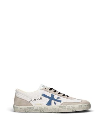 Premiata Baskets - Blanc
