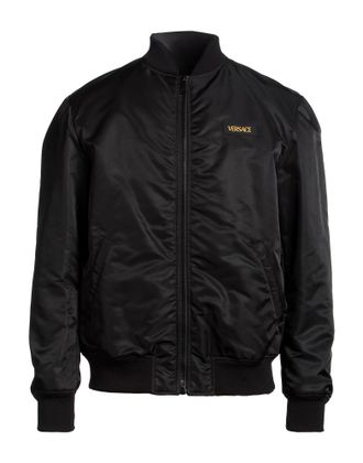 Versace JACKEN & M&Auml;NTEL - Jacken und Anoraks auf YOOX.COM