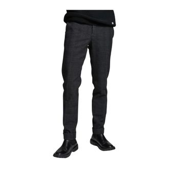 PT01 Schmale Herrenhose - - Trousers - Herren - Grau - W32