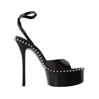 Alexander Wang Damen, Schuhe, Schwarzk, 41 EUGröße