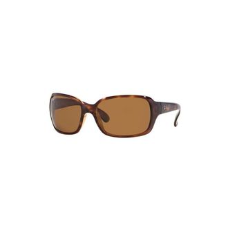 Ray-Ban Klassische Polarisierte Sonnenbrille - - Accessories - Damen - Braun - 60 MM