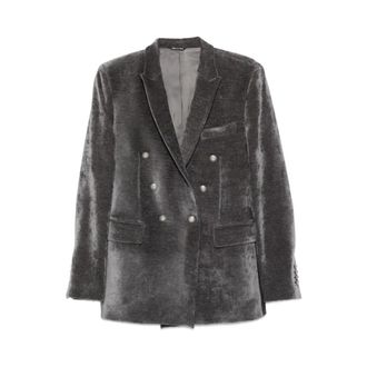 Reveres 1949 Reveres 1949, Herren, Jacken, Grau, XLGröße