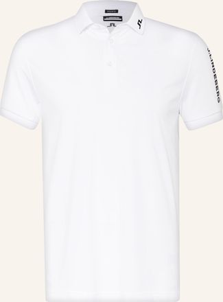 J.Lindeberg J.Lindeberg Funktions-Poloshirt weiss