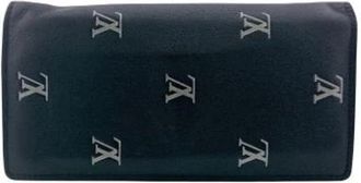 Louis Vuitton Portefeuille Bi-fold Pre-owned - Homme - Pre-owned - Noir - Taille: ONE Size