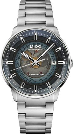 Mido Commander II Herrenuhr M021.407.11.411.01