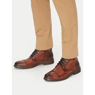Pikolinos Stiefel Pikolinos M2M-8156C1 Braun