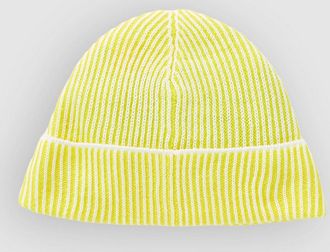 Rip Curl 2 Tone Ribbed Reg Beanie washed lime