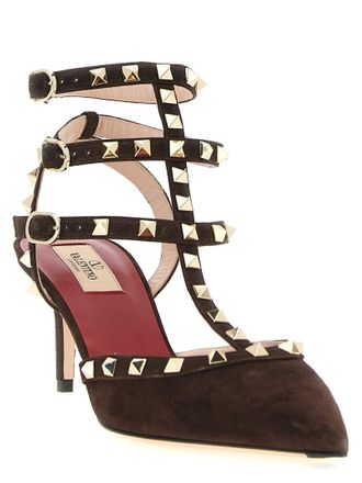 Valentino Garavani Rockstud Pump - Black