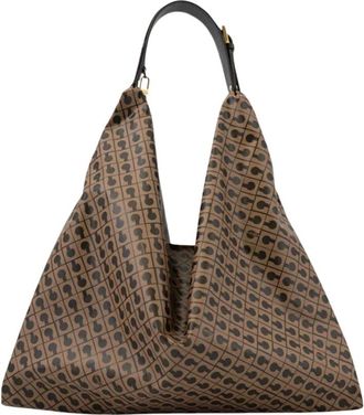 Gherardini Femme, Sacs, Beige, Taille: ONE Size Sac bandouli&egrave;re