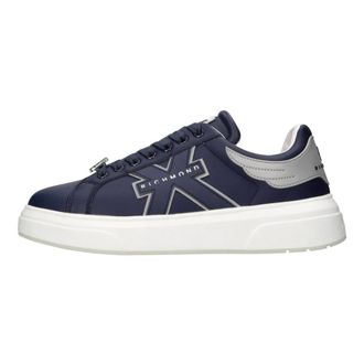 John Richmond Herren, Schuhe, Blau, 42 EUGr&ouml;&szlig;e
