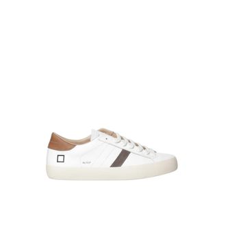 D.A.T.E. D.a.t.e. - Baskets basses Hill - Homme - Chaussures - Blanc - Taille: 44 EU