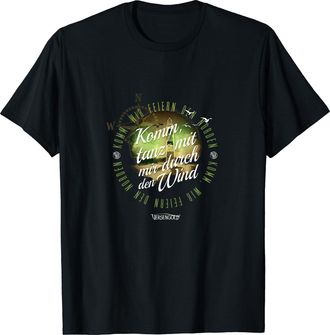 Versengold Komm Wir Feiern Den Norden T-Shirt