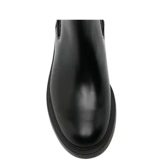 Camper Brutus Chelsea Boot - Black
