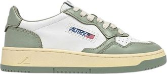 Autry Damen, Schuhe, Gr&uuml;n, 38 EUGr&ouml;&szlig;e